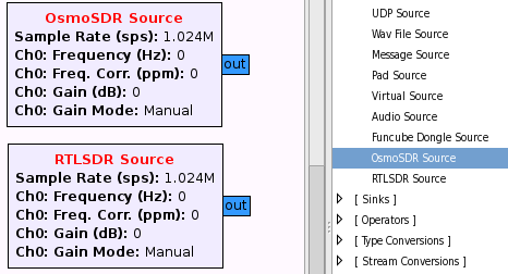 rtl-sdr – OsmoSDR